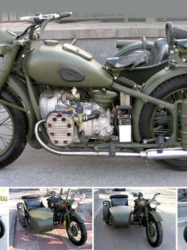 Chang Jiang Motorcycles Spare Parts | Reviewmotors.co