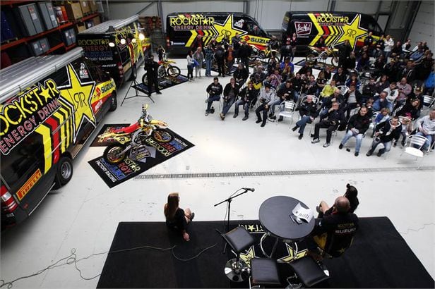Rockstar Energy Racing