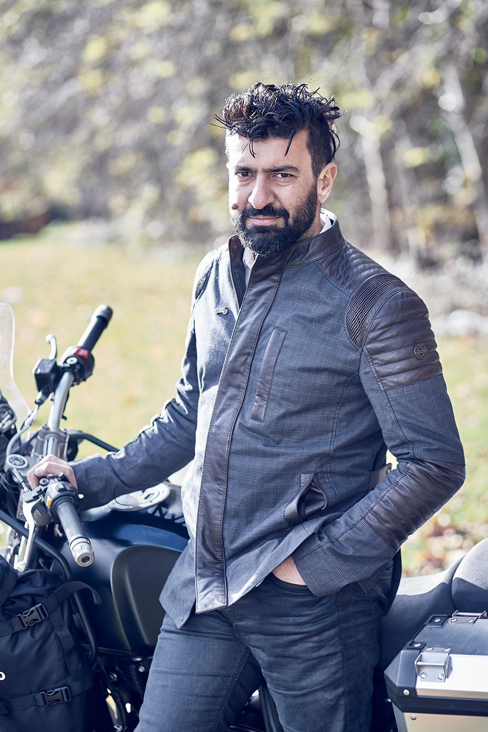 Royal Enfield And Eicher Motors CEO Siddhartha Lal Interview | Motorcyclist