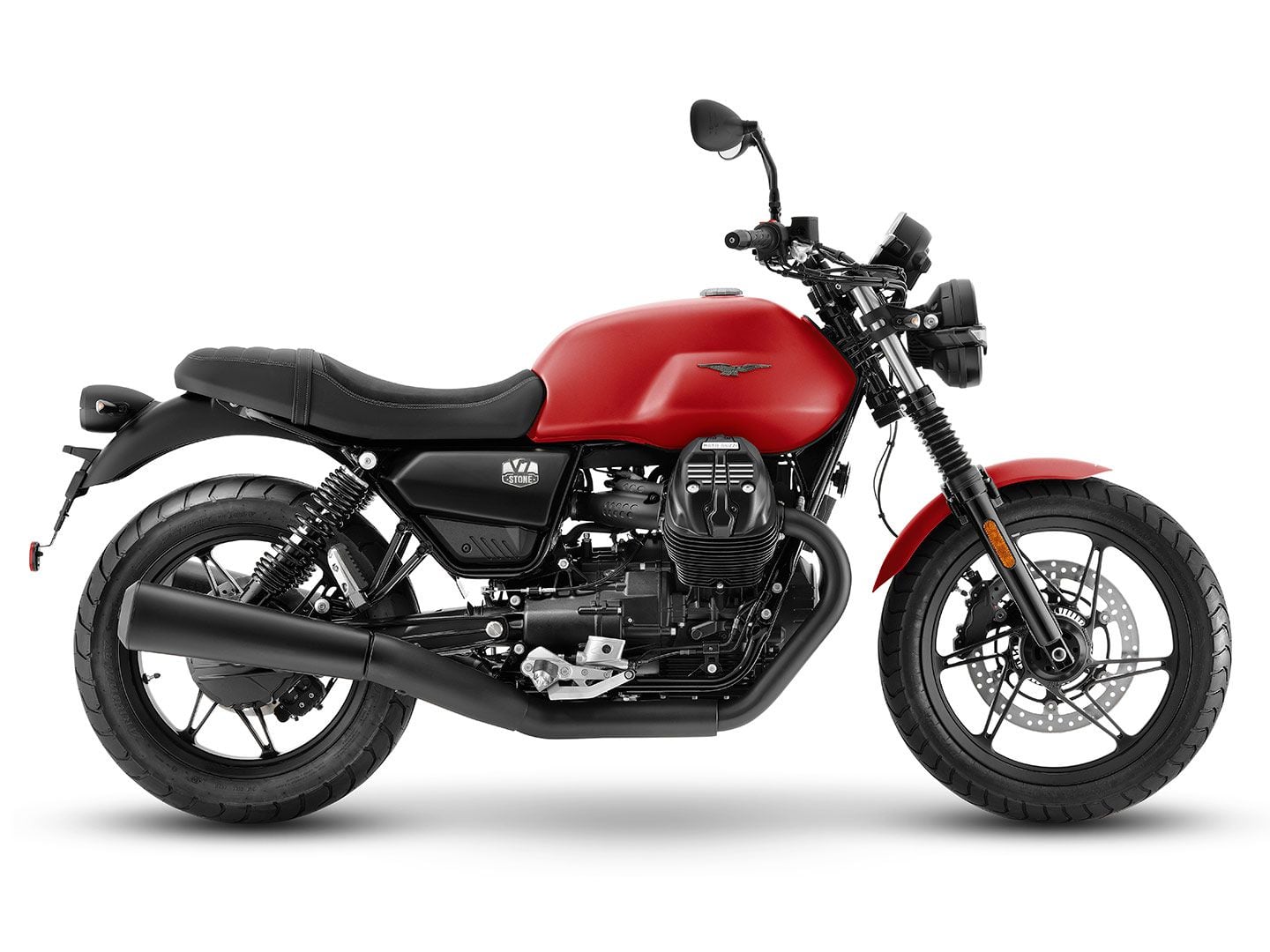 2024 Moto Guzzi V7 Buyer's Guide: Specs, Photos, Price | Motorcyclist