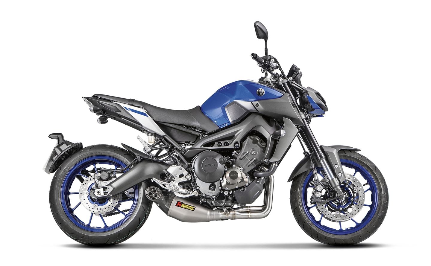 New Akrapovič Exhaust For Yamahas | Motorcyclist