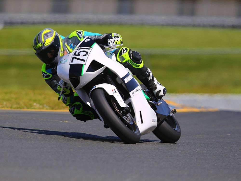 Kramer EVO2 Race Bike Review | Motorcyclist