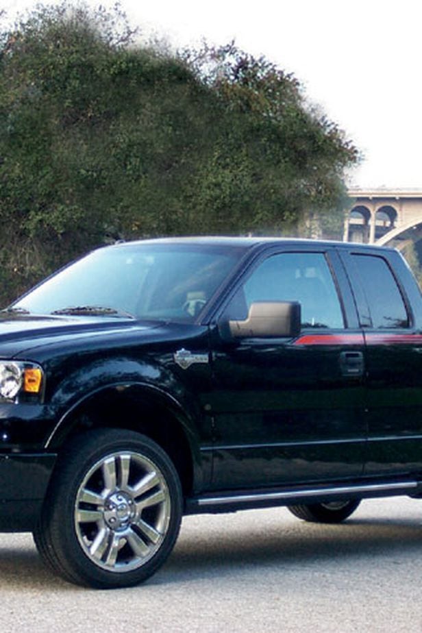 Ford Trucks 2007