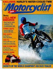 Motorcyclist Covers | Motorcyclist