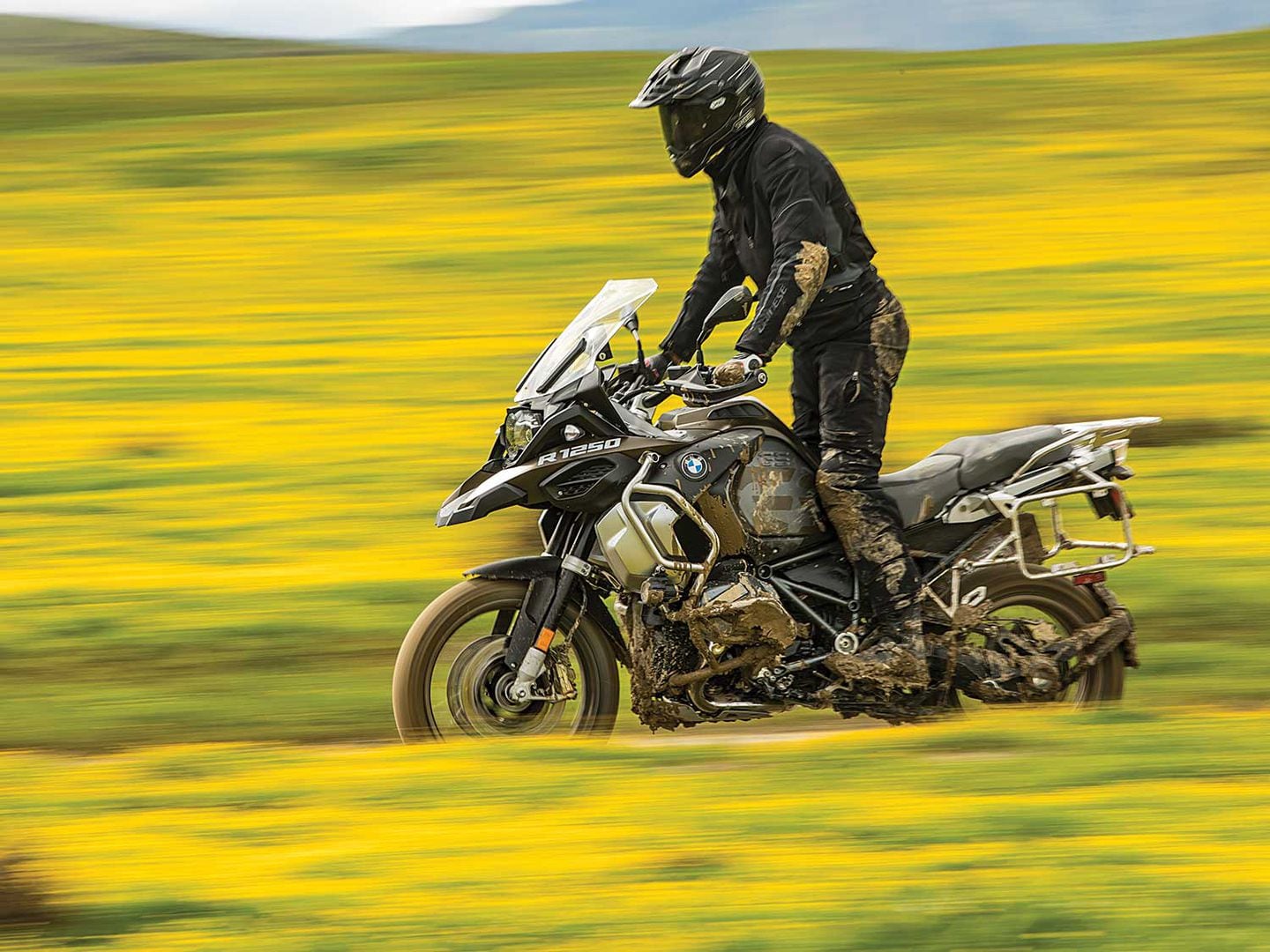 2019 BMW R1250 GS Adventure Second Ride Review | Motorcyclist