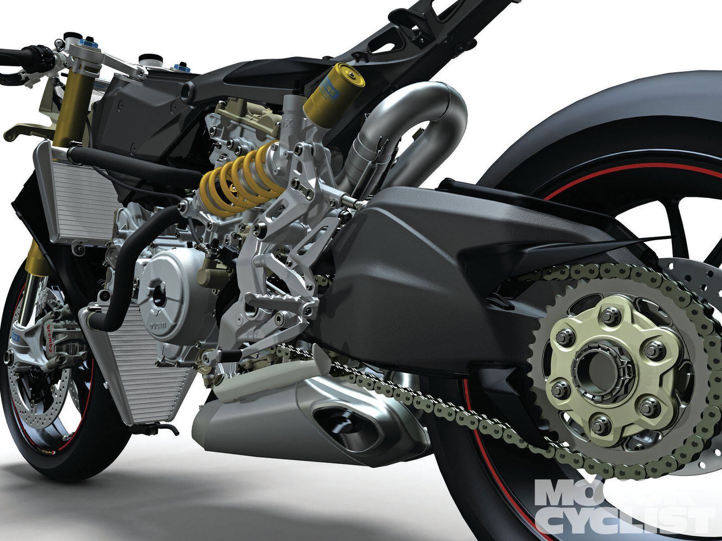 Air Intake and Exhaust Design | Motorcyclist