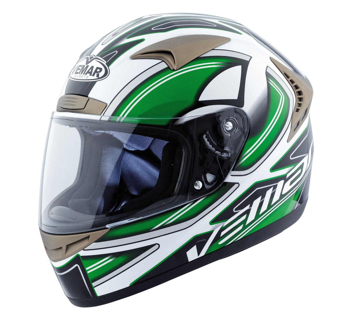 Vemar Storm Helmet | Motorcyclist