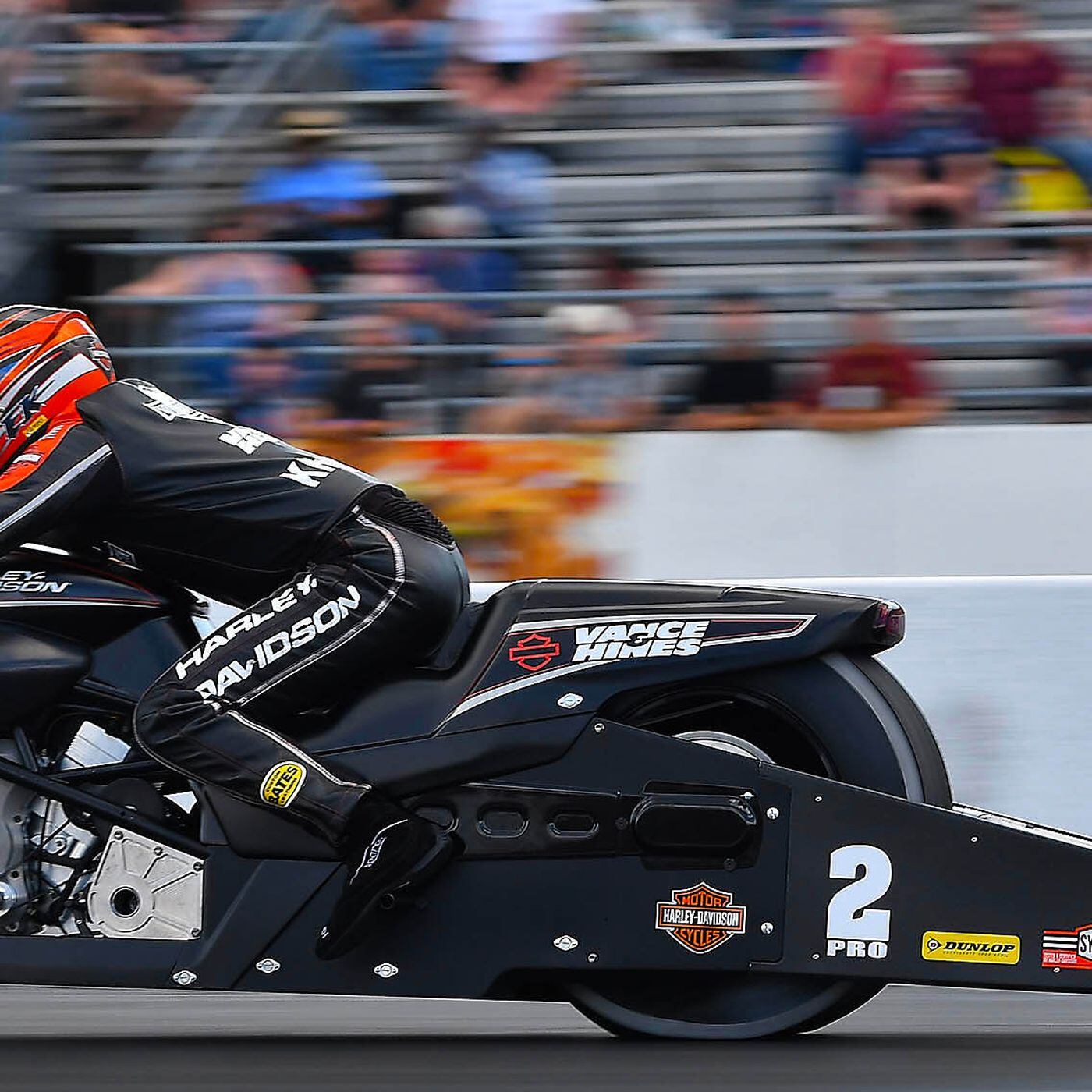 2017 NHRA Summernationals Drag Racing Photo Gallery | Motorcyclist