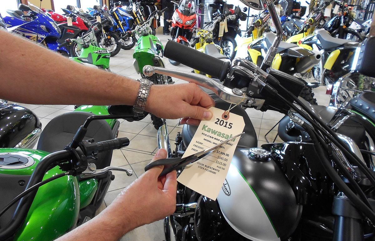 How To Buy A Motorcycle | Motorcyclist