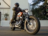 Storz XR-1200 | Feature Review | Motorcyclist