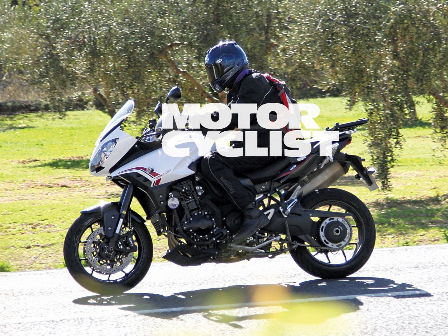 Triumph Tiger Sport | Motorcyclist