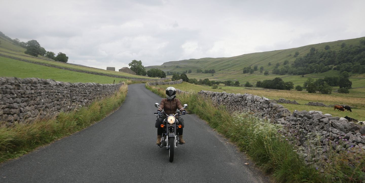 Touring England On Royal Enfields | Motorcyclist
