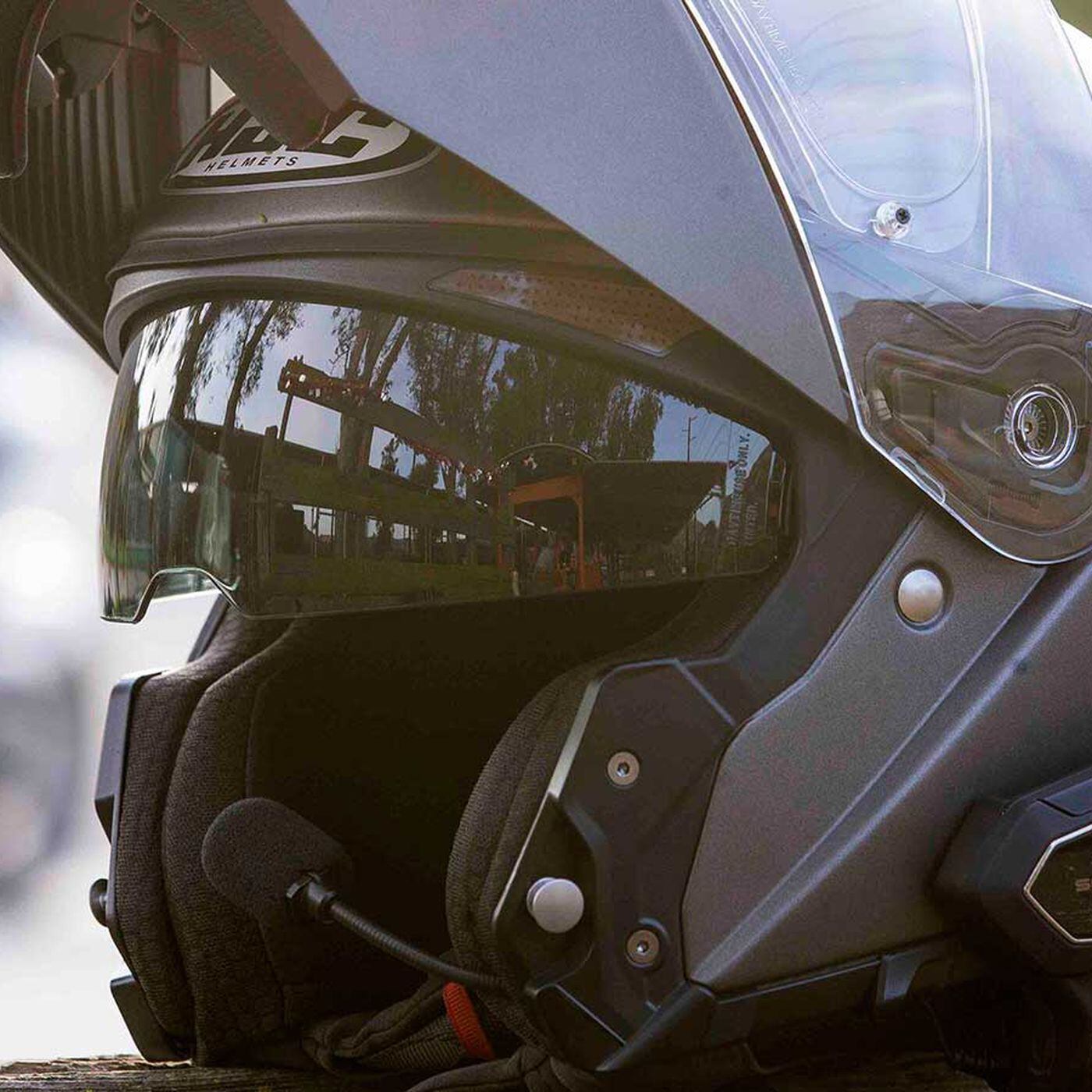 HJC RPHA 90 Modular Helmet Review | Motorcyclist