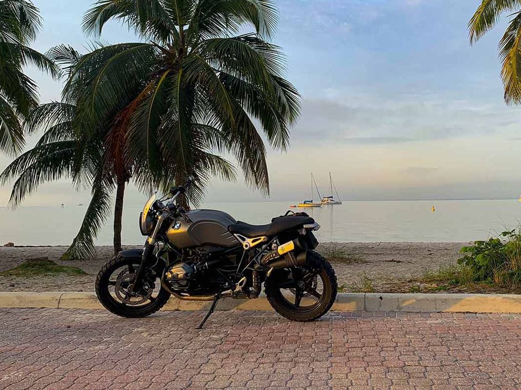 A Motorcyclist’s Guide to Miami, Florida’s Heat and Chaos | Motorcyclist