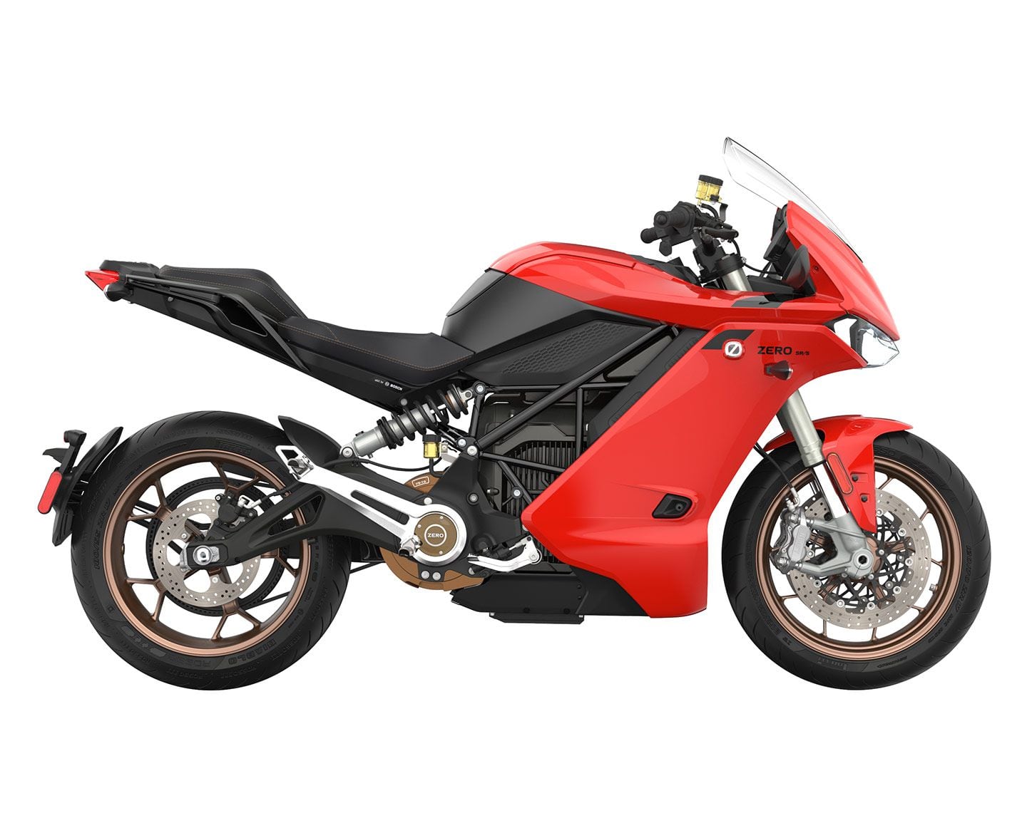 2025 Zero SR/S Buyer's Guide: Specs, Photos, Price | Motorcyclist