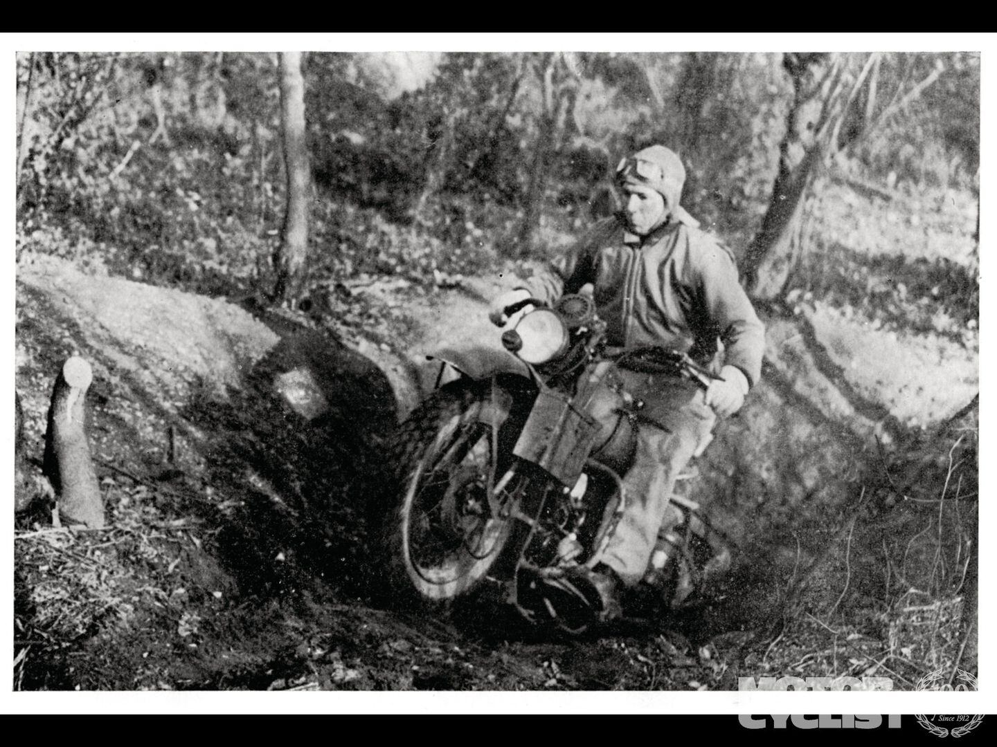 How Our Army Trains Its Motorcycle Specialists | Motorcyclist