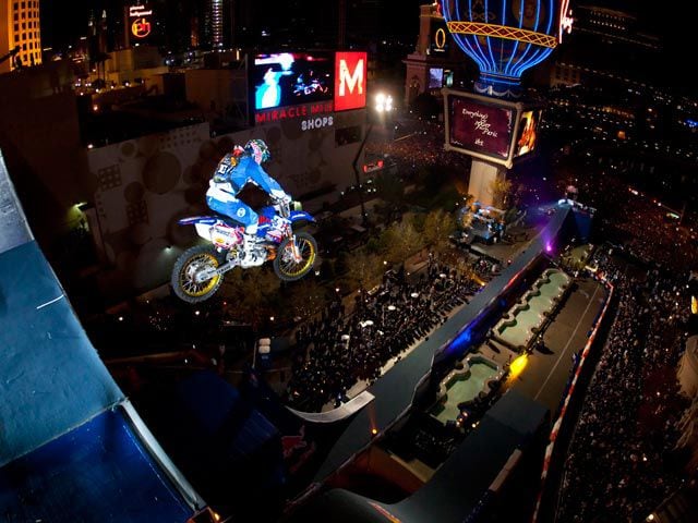 Red Bull: New Year. No Limits. | Motorcyclist
