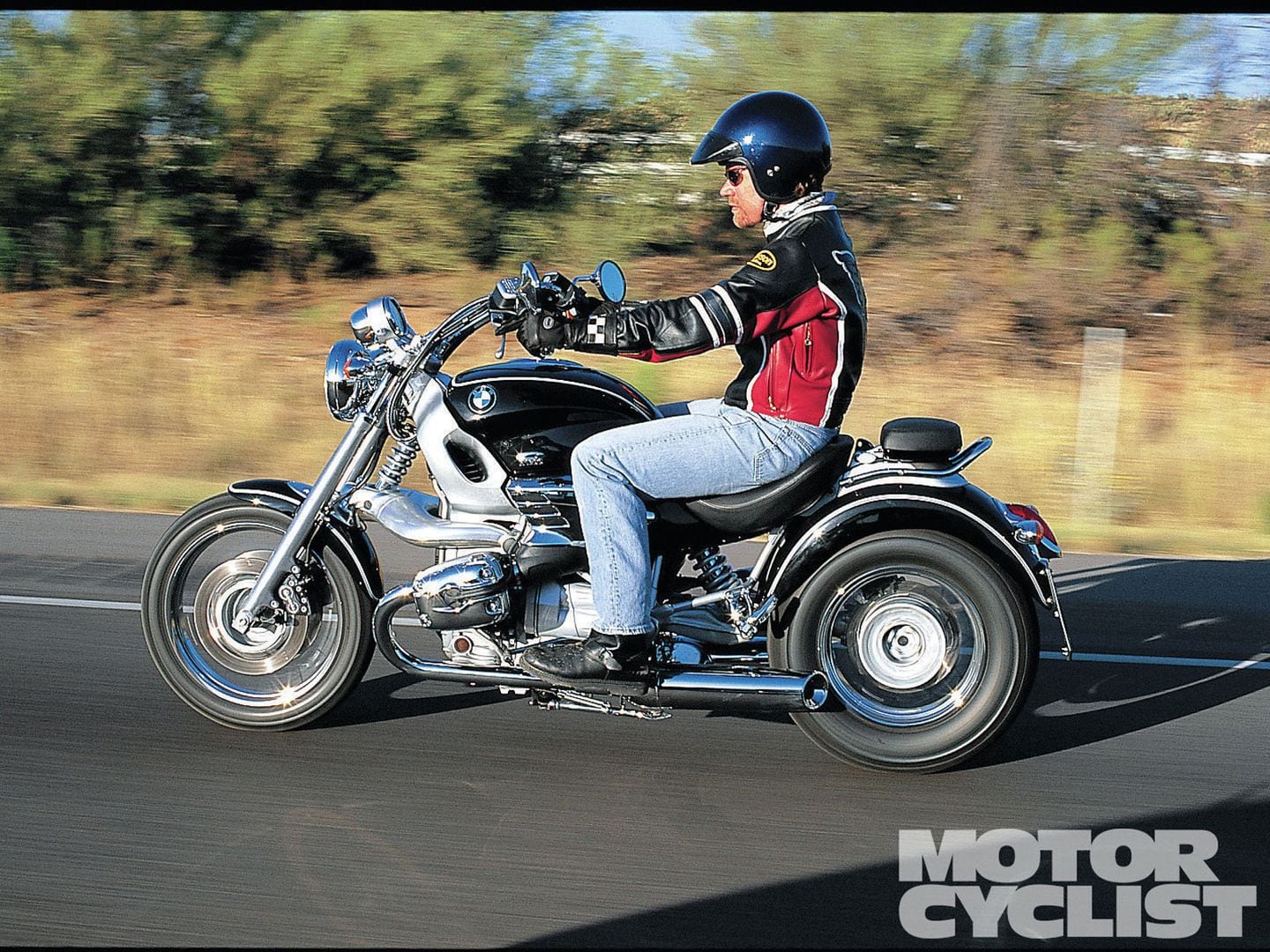1998-2004 BMW R1200c | Smart Money | Motorcyclist