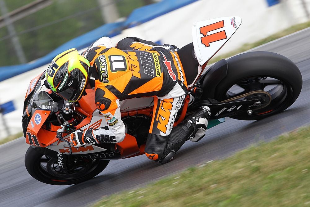 KTM Announces KTM/HMC Superbike Racing Team | Motorcyclist