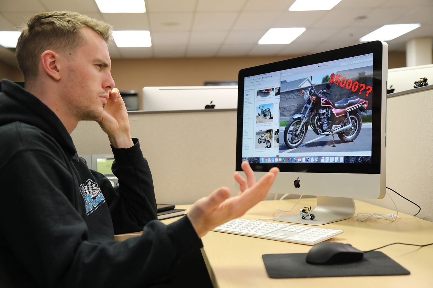 Bad Craigslist Motorcycle Deals and How To Avoid Them | Motorcyclist