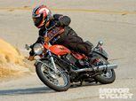 Tim Carrithers: 1975 Yamaha RD350 | Motorcyclist