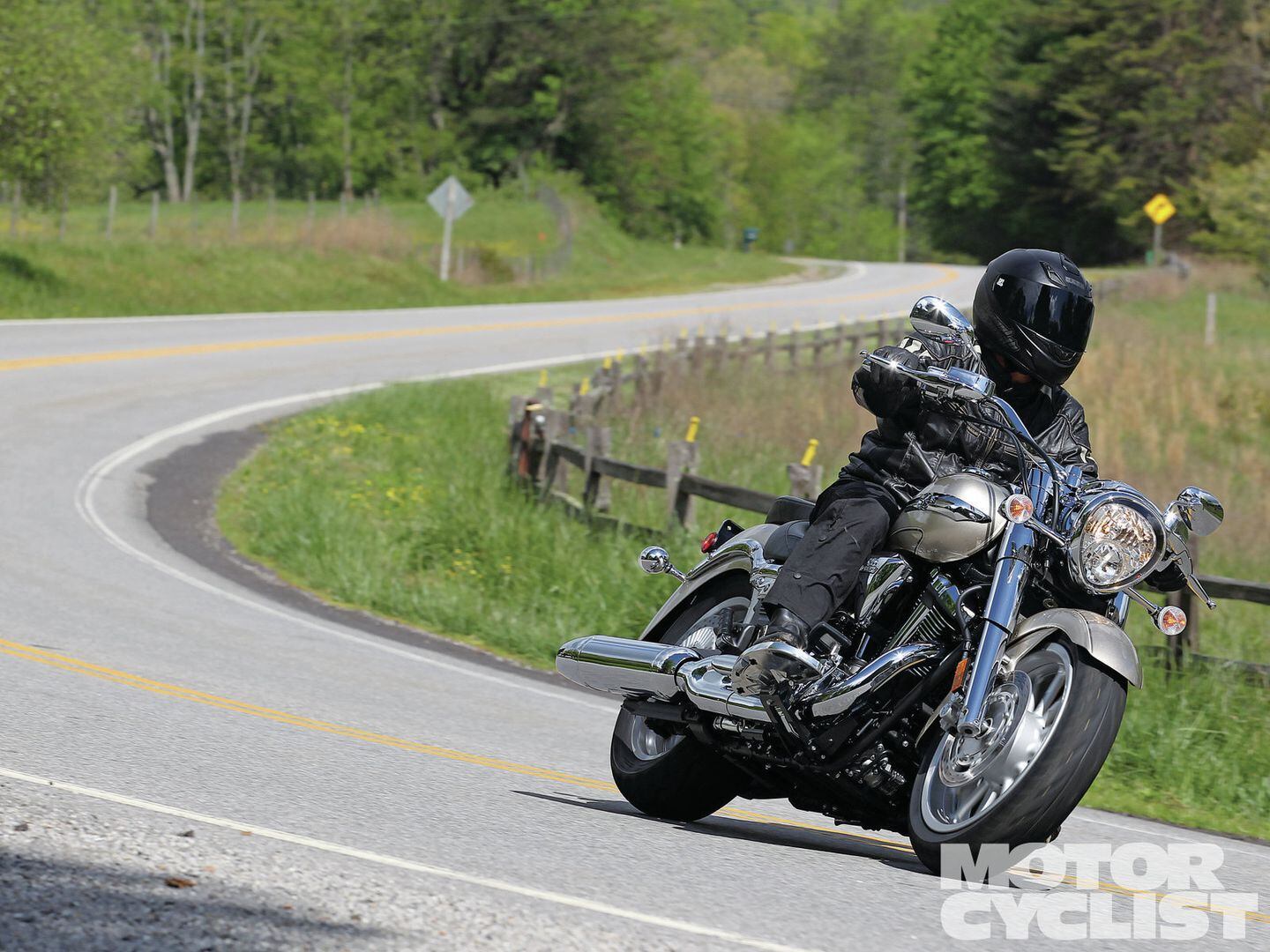 Star Roadliner S | Motorcyclist