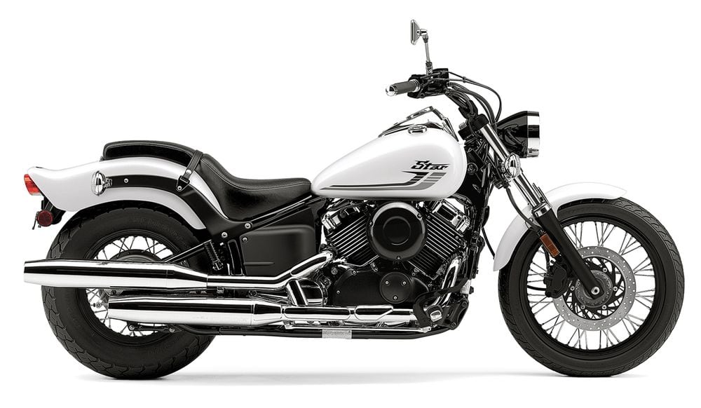 Yamaha Cruiser Motorbikes