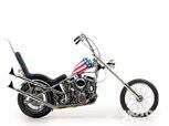 Captain America Motorcycle | Motorcyclist
