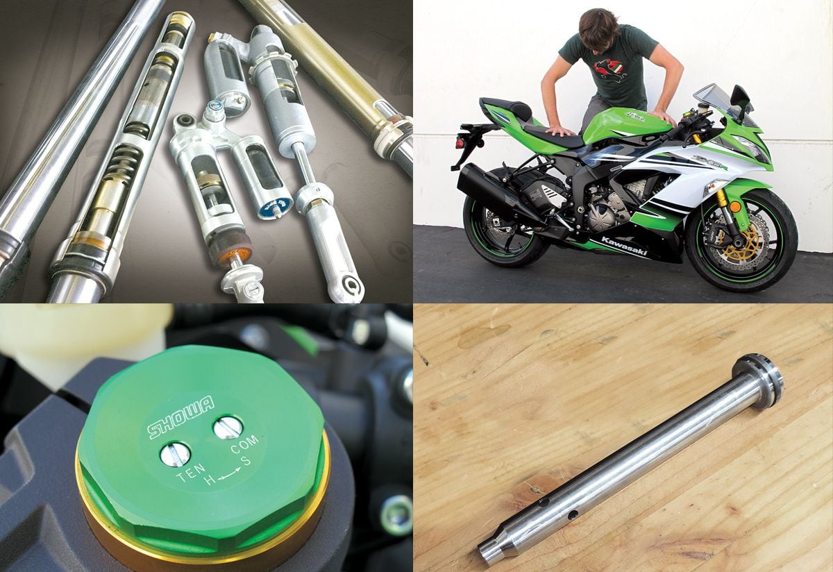 MOTORCYCLE SUSPENSION TECH TIPS | Motorcyclist