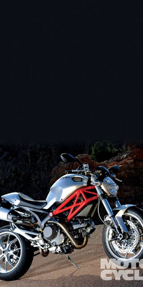 Ducati Monster 796 Wallpaper Hd