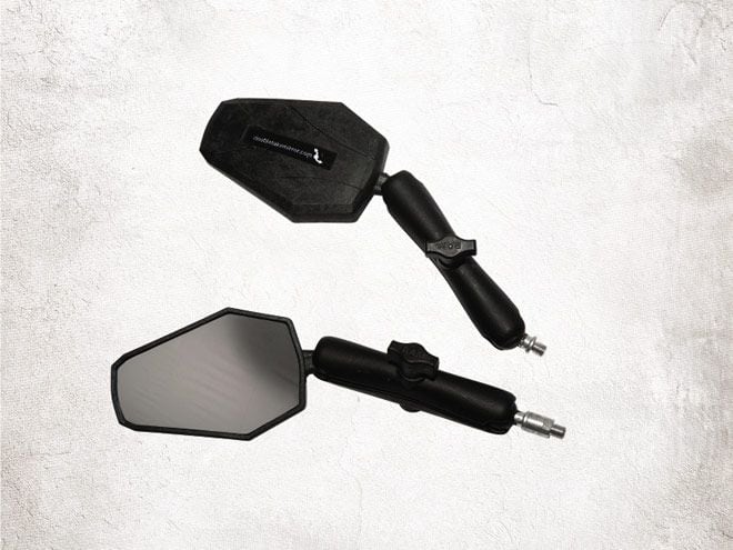 Doubletake Adventure Mirrors Tested | Motorcyclist