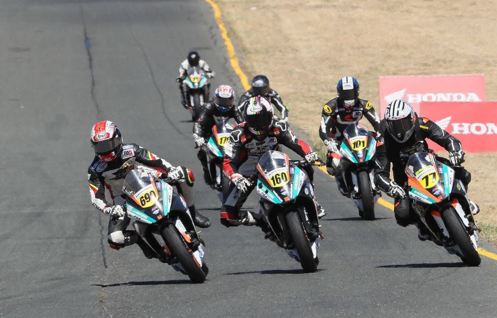MotoAmerica Announces Junior Cup Racing Series For 2018 | Motorcyclist