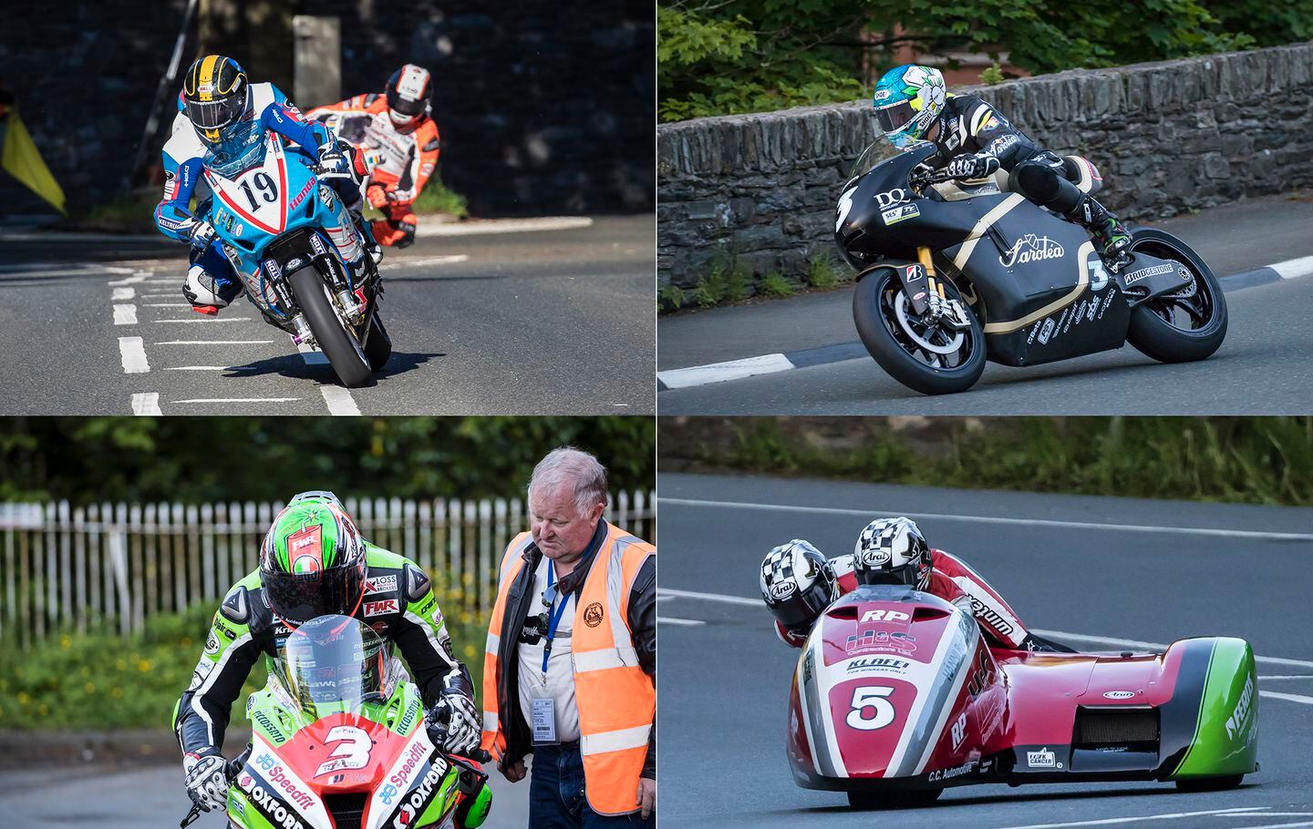 2017 Isle of Man TT Photo Gallery Day 3 | Motorcyclist