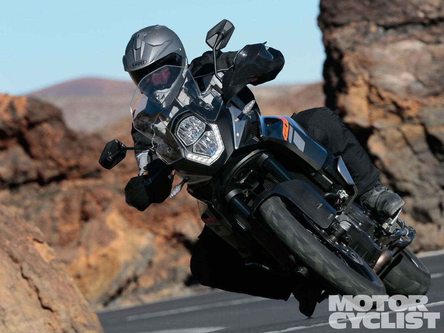 2014 KTM 1190 Adventure | First Ride | Motorcyclist
