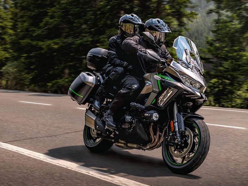 10 Best Touring Motorcycles for Two-Up Riding 2025 | Motorcyclist