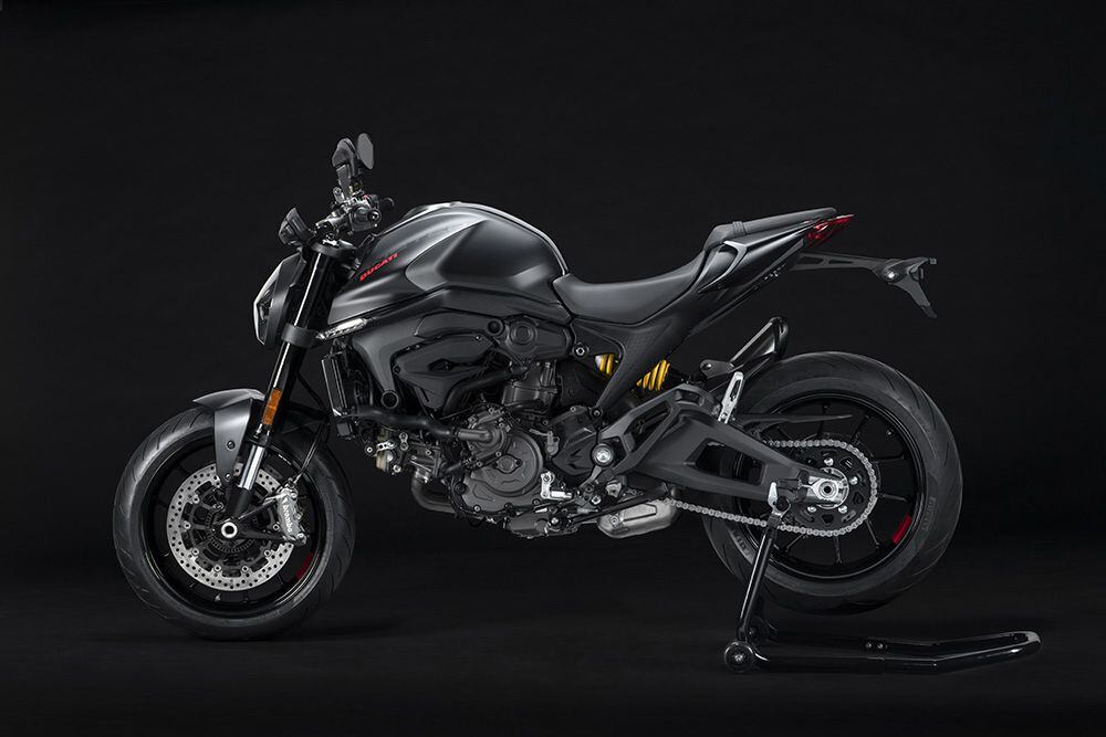 2021 Ducati Monster/Plus | Motorcyclist