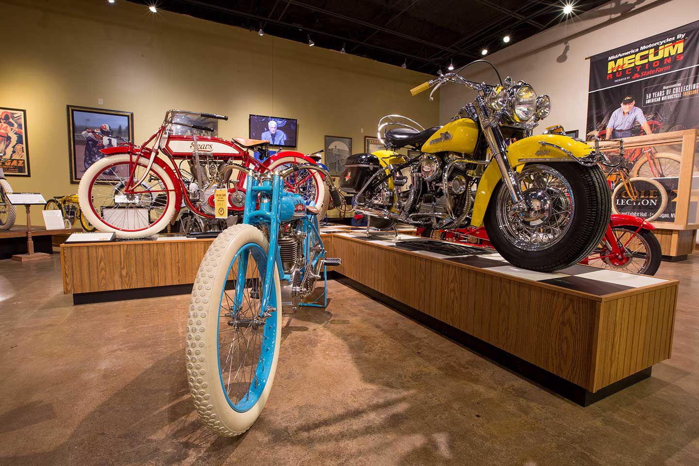 Iowa Motorcycle Museum