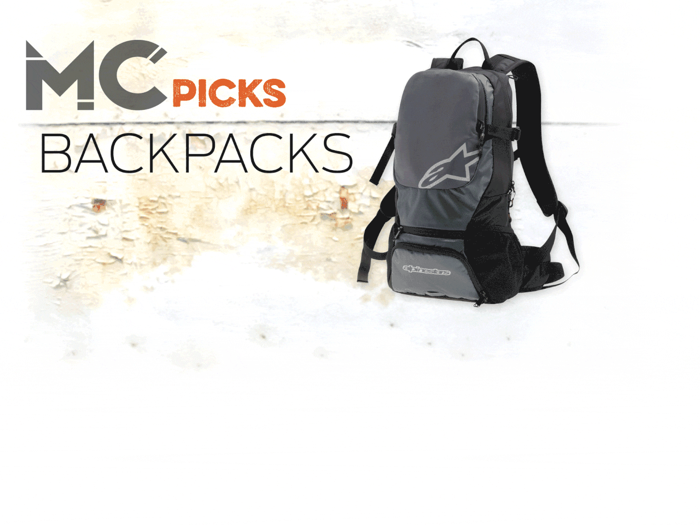 New Motorcycle Backpacks | Motorcyclist