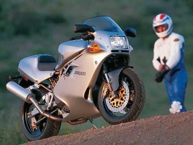 1992-1998 Ducati 900 Supersport | Archive | Motorcyclist
