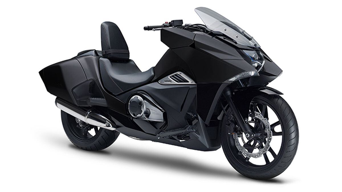 2016 MOTORCYCLES: Honda New-Model Announcement | Motorcyclist