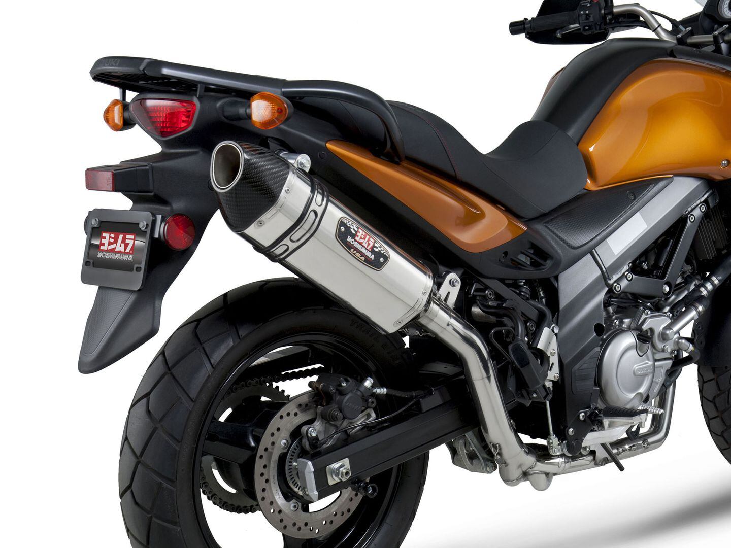 Yoshimura R-77 Exhaust Now Available | Motorcyclist