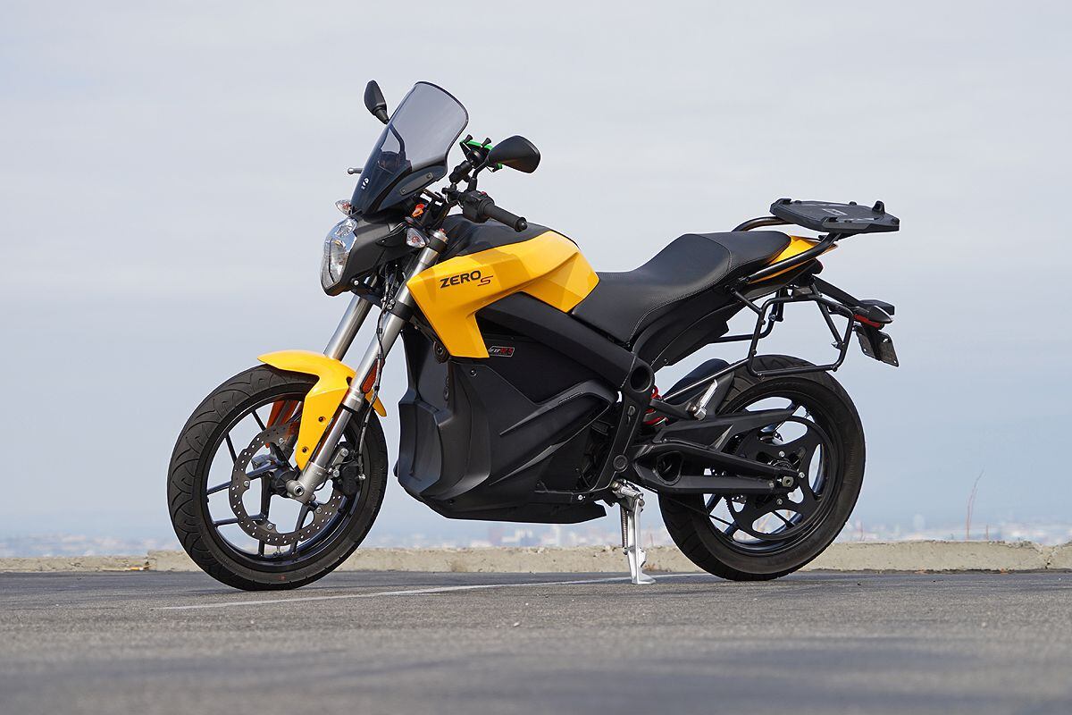 2015 ZERO S Long-Term Test Update | Motorcyclist