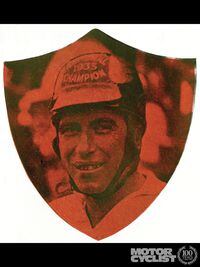 Petrali Wins Two National Championships | Motorcyclist