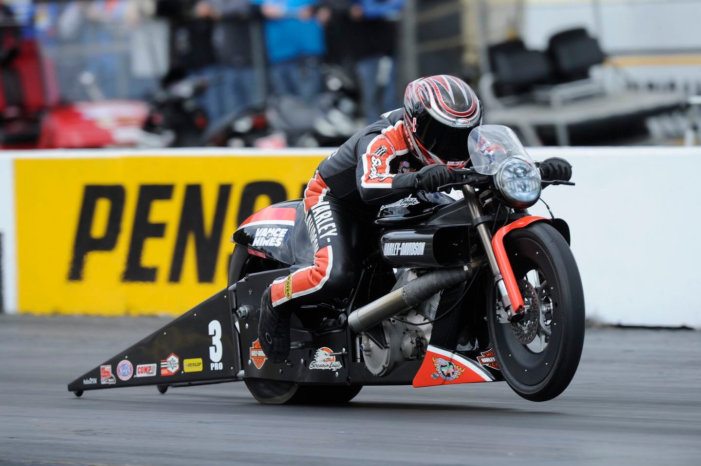 NHRA Nationals Pro Stock Motorcycle Race Recap | Motorcyclist