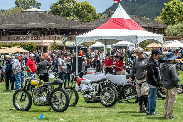 2016 Quail Motorcycle Gathering Events | Motorcyclist