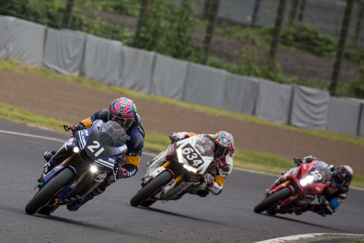 The 40th Suzuka 8 Hours Motorcycle Race | Motorcyclist