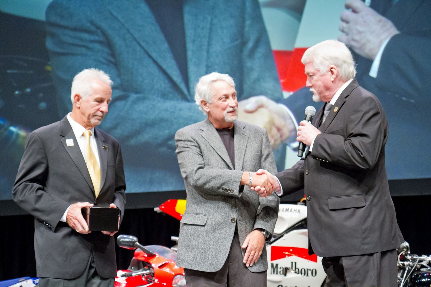 J&P Cycles Founder and AMA Hall of Fame Member John Parham Passes ...