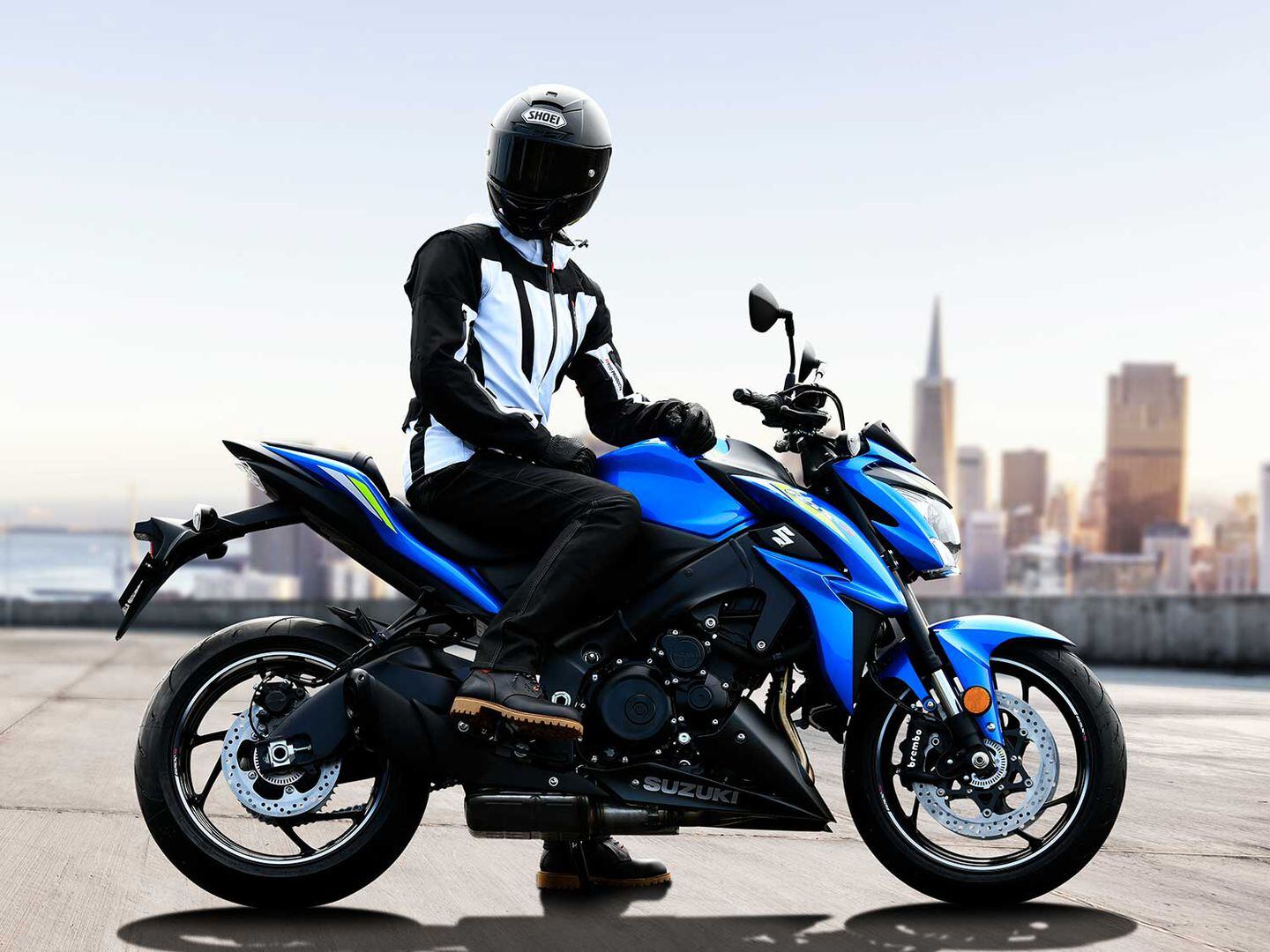 2020 Suzuki GSX-S1000 And GSX-S1000F First Look Preview Photo Gallery ...
