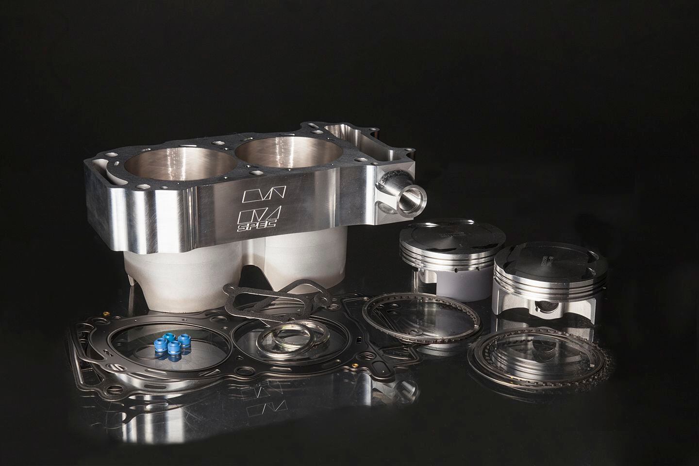 Millennium Technologies Announces M-Spec Big-Bore Kits and Performance Services | Motorcyclist