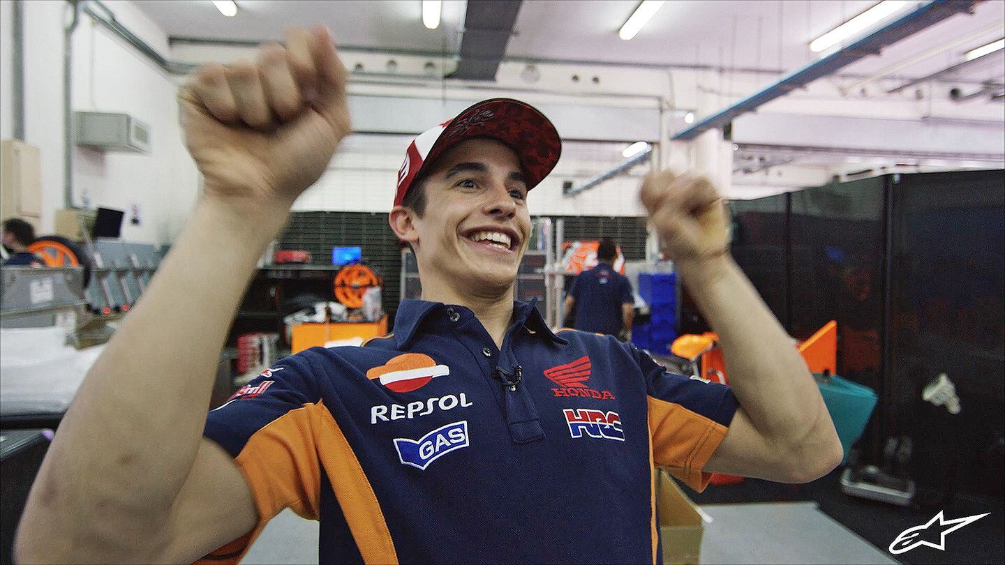 Video: Watch MotoGP Racers Talk with Their Hands | Motorcyclist